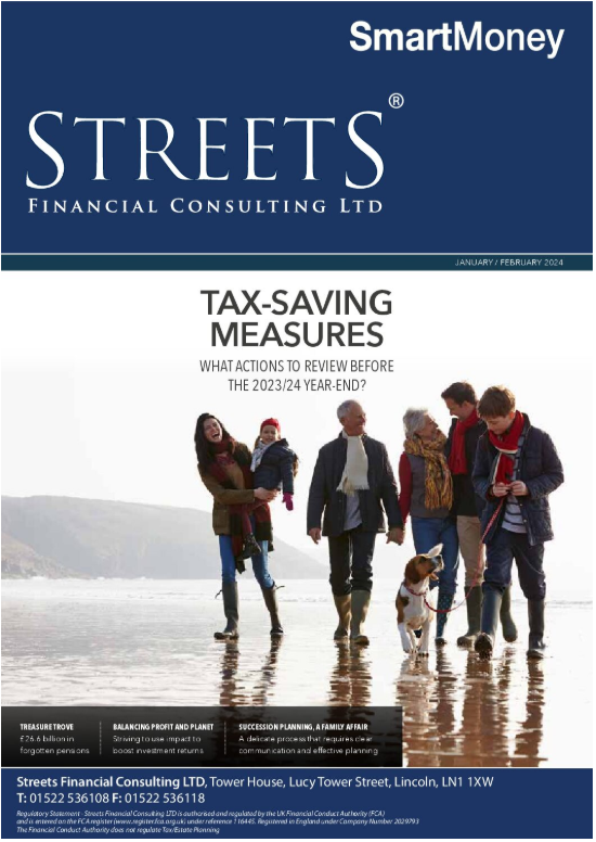 SmartMoney - January/February 2024 | Streets Accountants